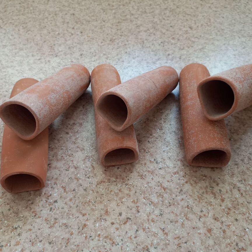 Керамические трубки для сомов