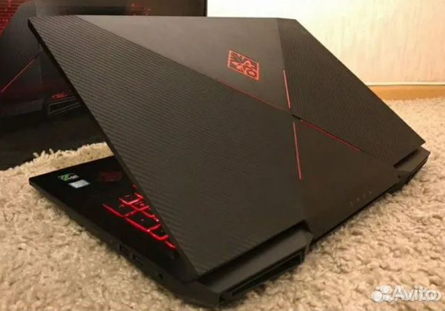 Hp Omen Игровой ноут 12GB RAM. GTX 1060 купить в Москве | Электроника ...
