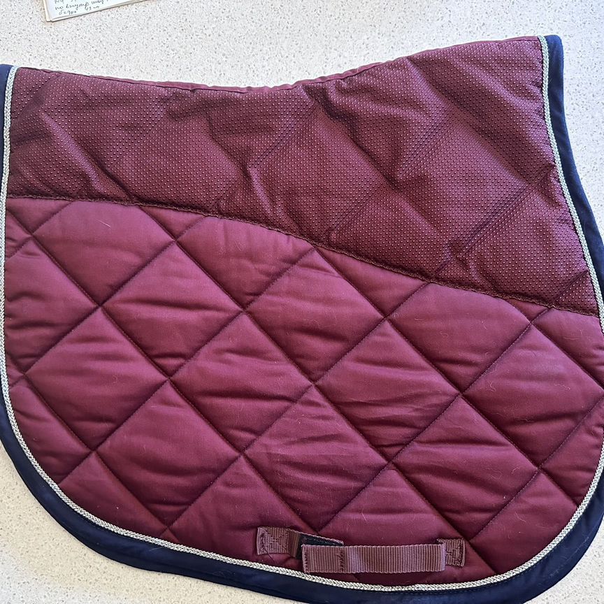 Вальтрап для лошади