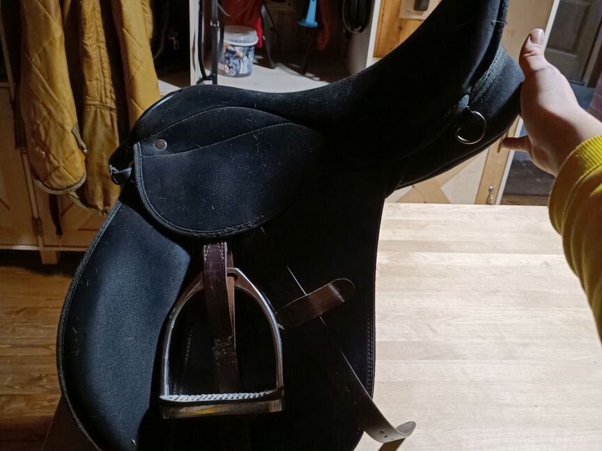 Седло универсальное в полной комплектации