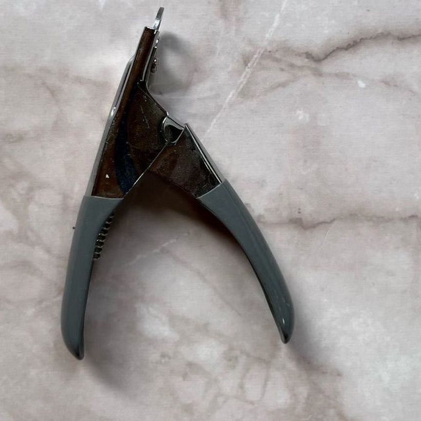 Кусачки для когтей собак