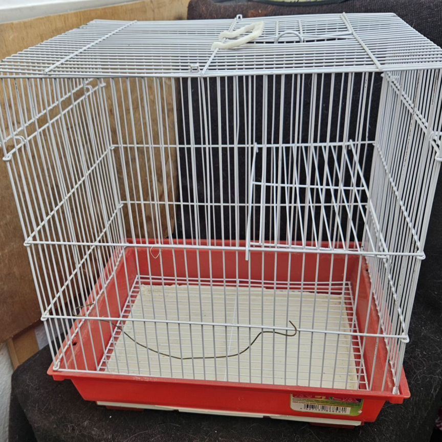 Клетка для хомяка