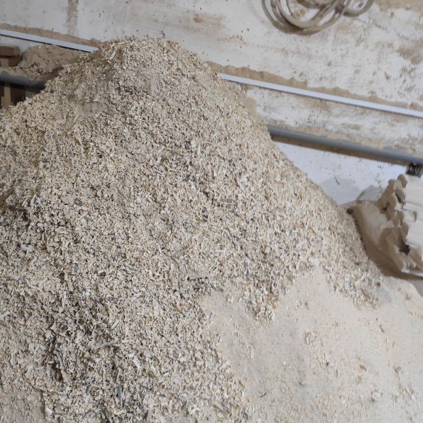 Опилки бесплатно самовывоз