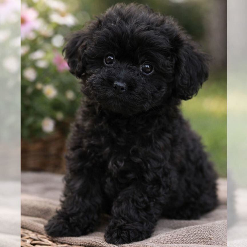 Мальтипу, щенок