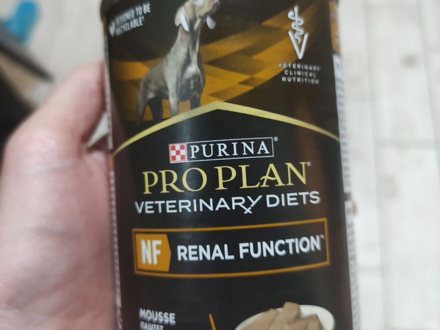 Корм для собак proplan renal