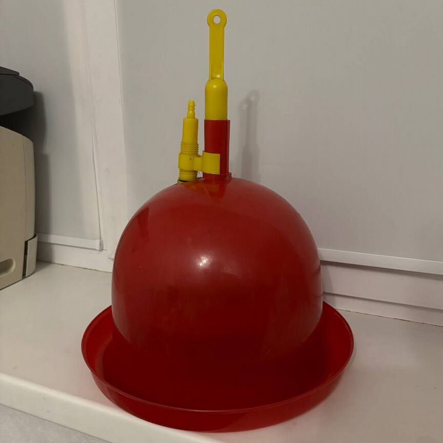 Автопоилка