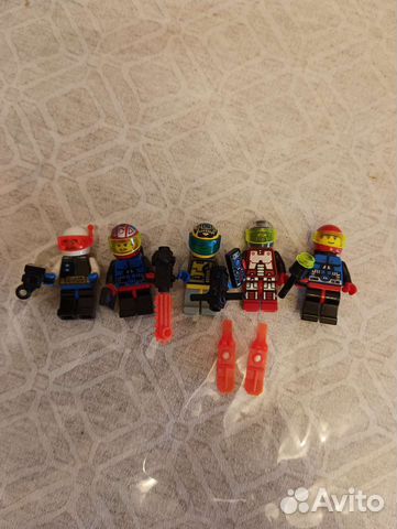 Lego System 6705 Люди космоса 1994 г купить в Москве | Хобби и отдых ...
