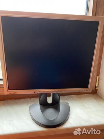 Монитор Samsung SyncMaster 191T купить в Москве с доставкой ...