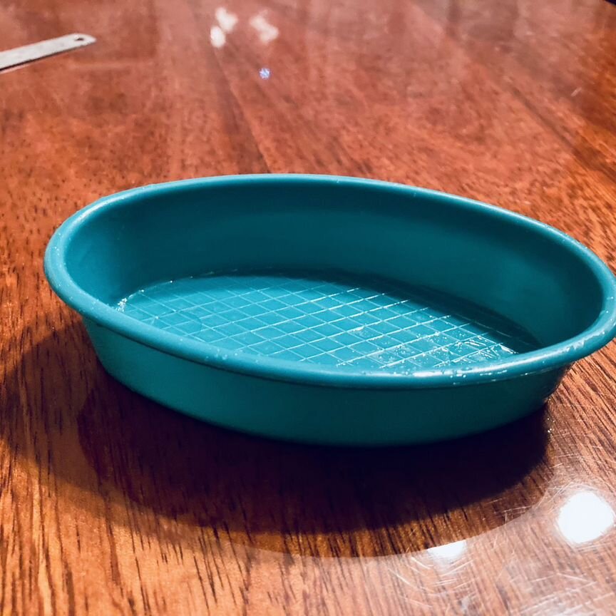 Ванночка для попугая