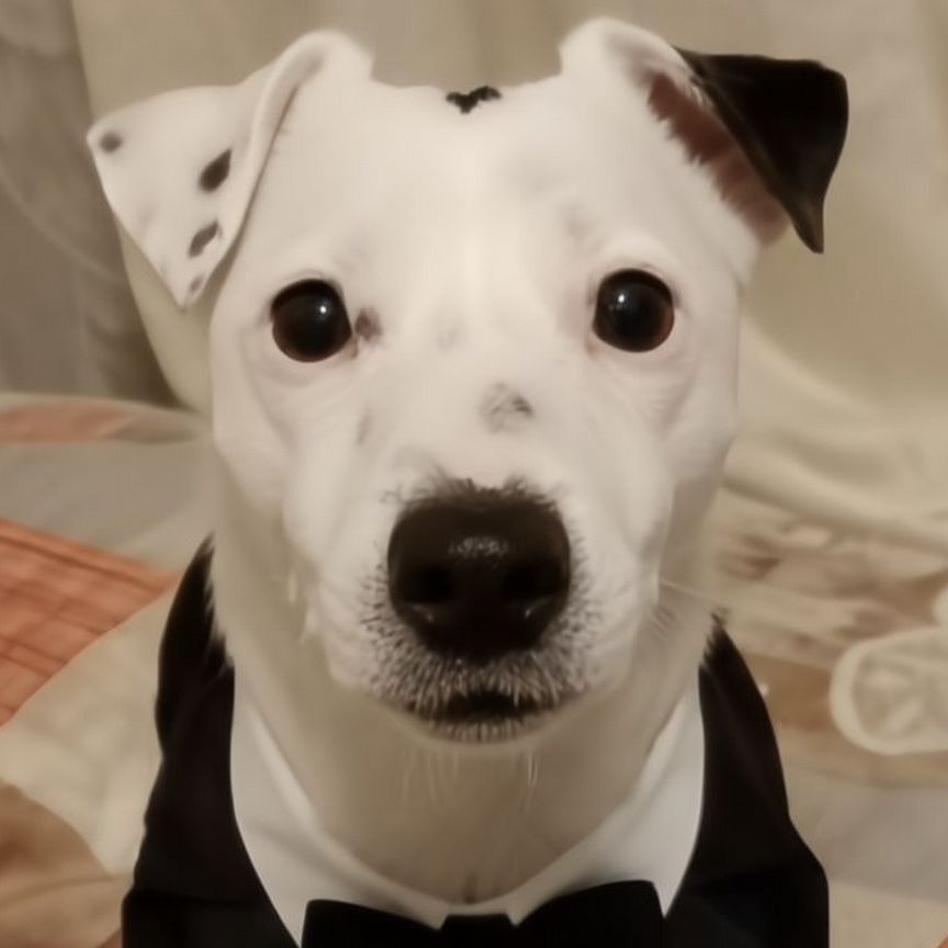 Джек-рассел-терьер, взрослый пёс