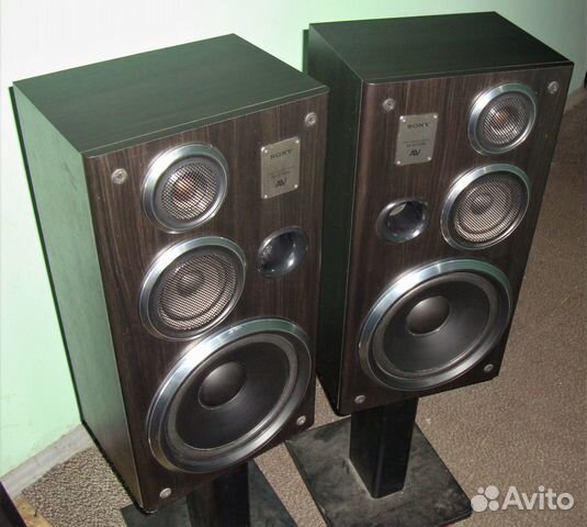 Sony SS-D770AV. Акустика. Топовые в линейке купить в Москве ...