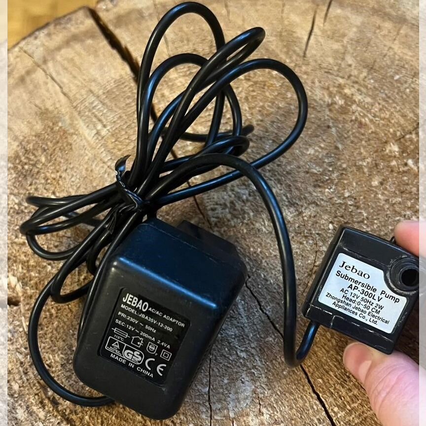 Насос для аквариума jebao submersible pump ap-300l