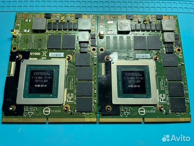 980m 8Gb, MXM 980 desktop 8Gb, 970m 6Gb, 965m 4Gb купить в Москве ...