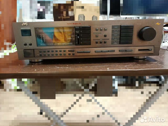 Музыкальный центр jvc a x 500 купить в Казани | Электроника | Авито
