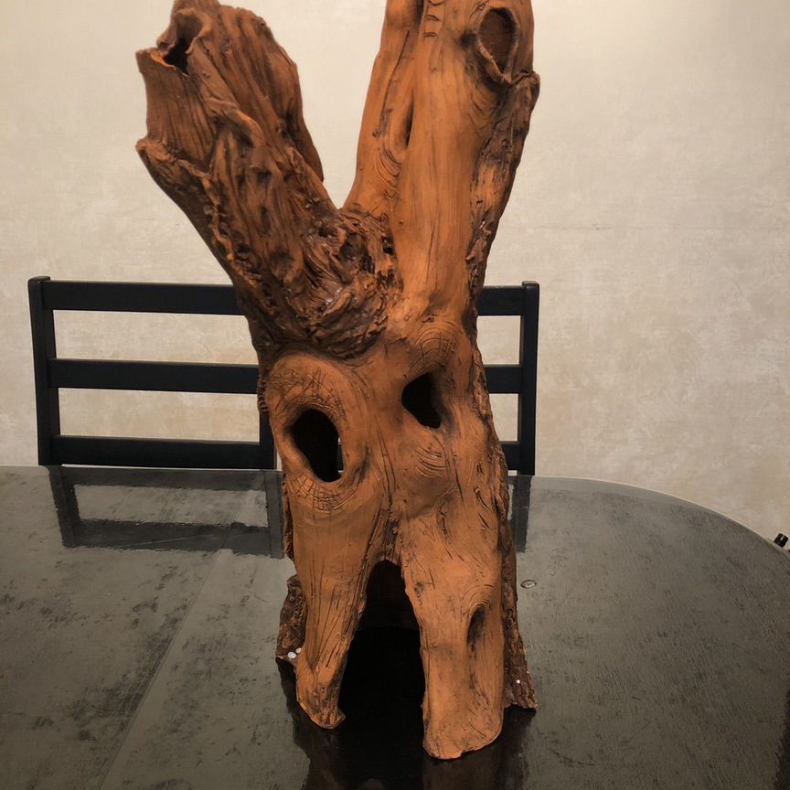 Коряга грот для аквариума, 58 см