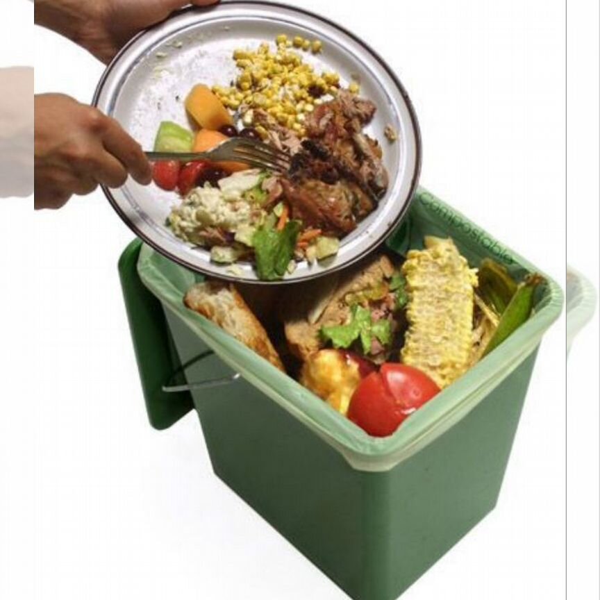 Пищевые отходы для животных