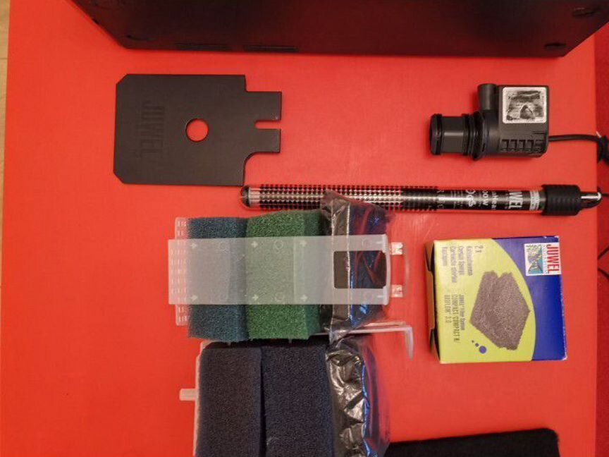 Фильтр juwel rio 240 1000л/ч