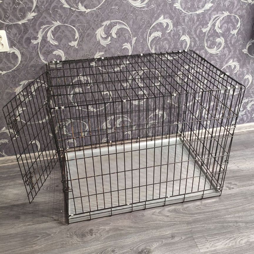 Клетка для собак
