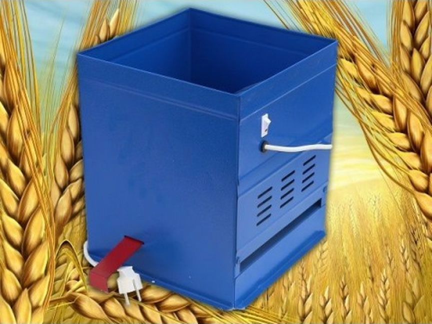 Зернодробилки "Уральские хрюшки 350"