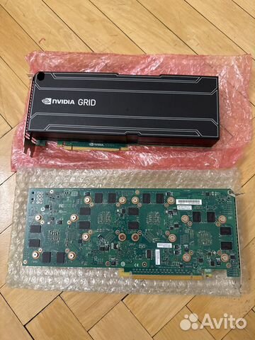 Nvidia grid K1 16Gb купить в Москве по низкой цене | Электроника ...