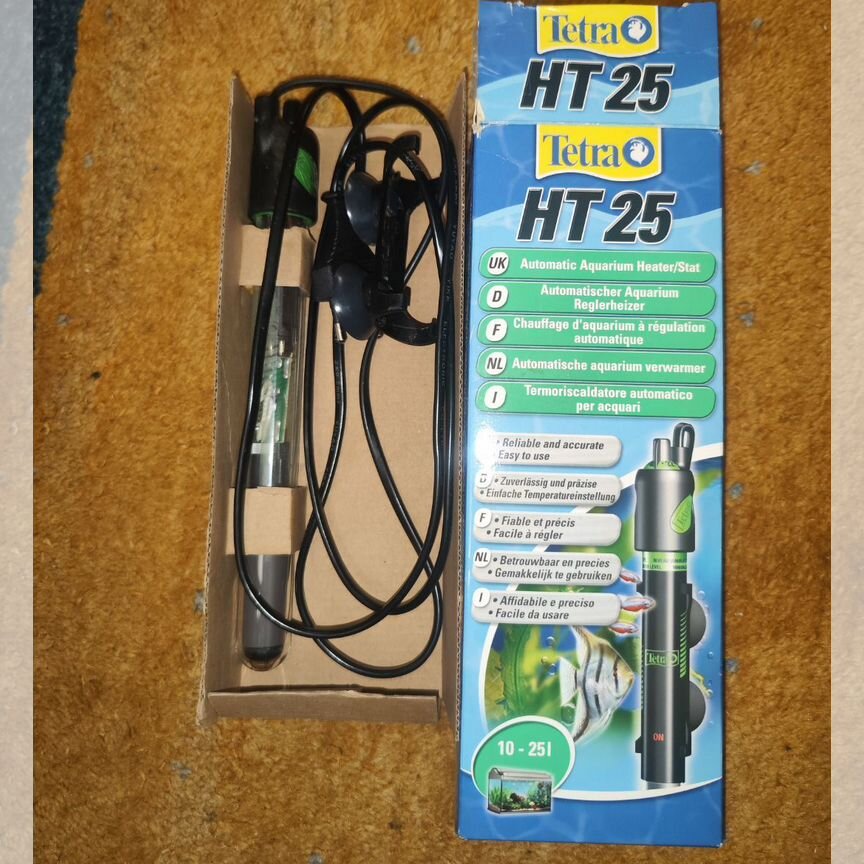 Нагреватель для аквариума