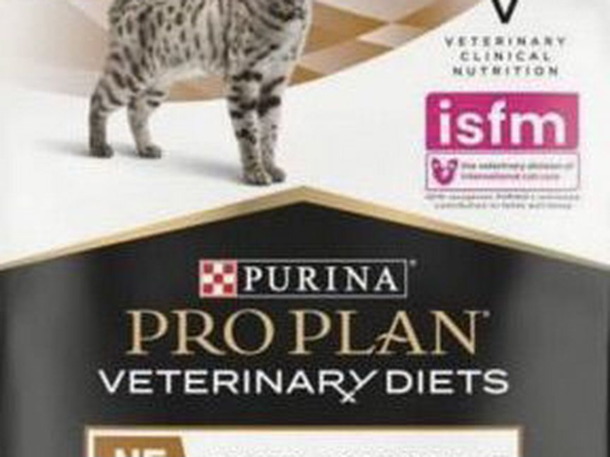 Влажный корм для кошек Purina Pro Plan