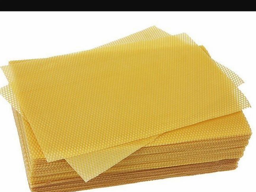 Вощина для пчел