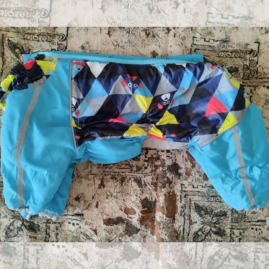 Комбинезон для собаки