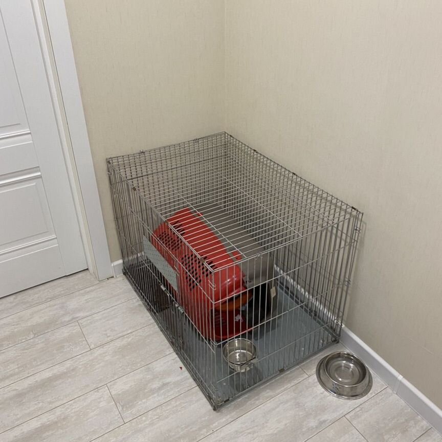 Клетка для собак