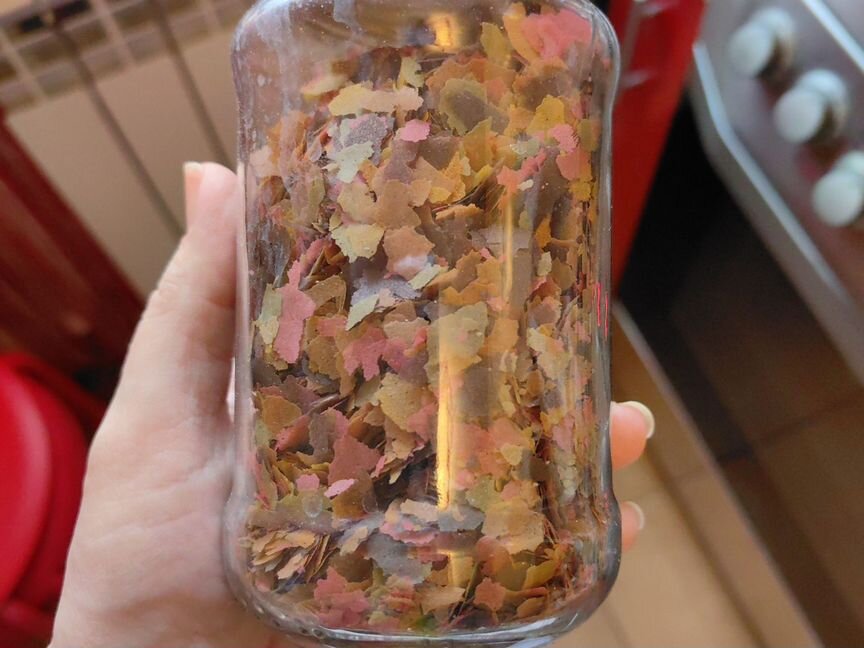 Корм для рыбок TetraMin