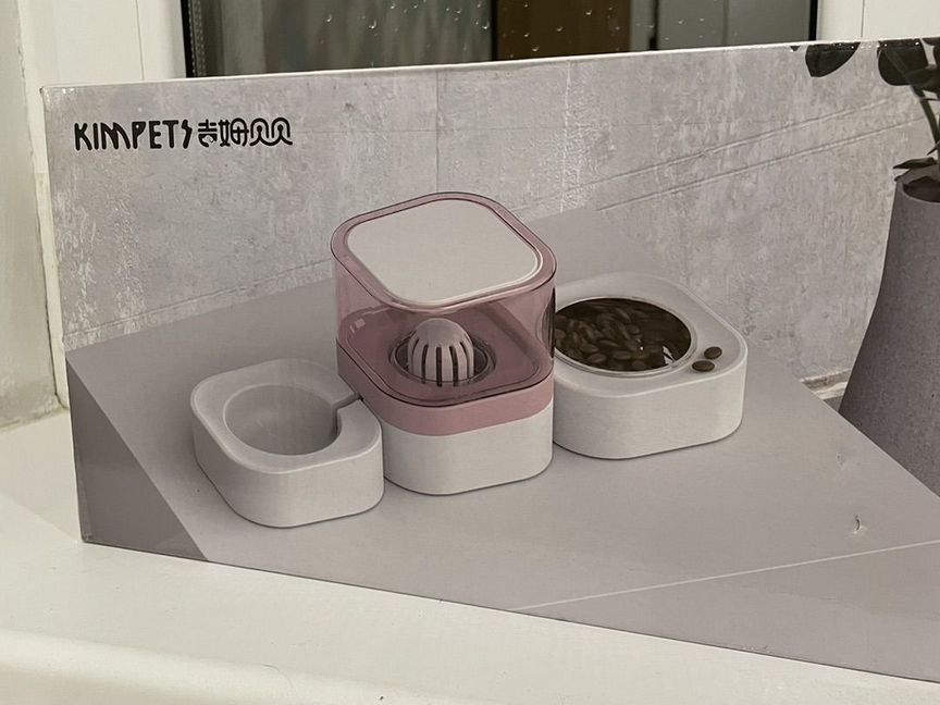 Автопоилка для кошек