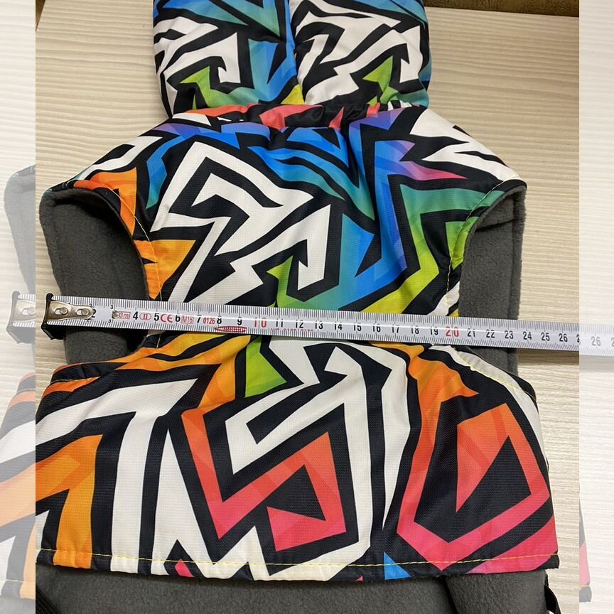 Куртка для маленькой собаки