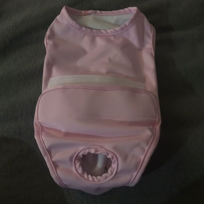 Боди для собак