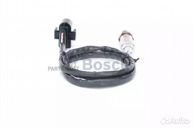 Bosch 0258003478 Лямбда-зонд VAG A4/A6/passat 1.6 купить в ...