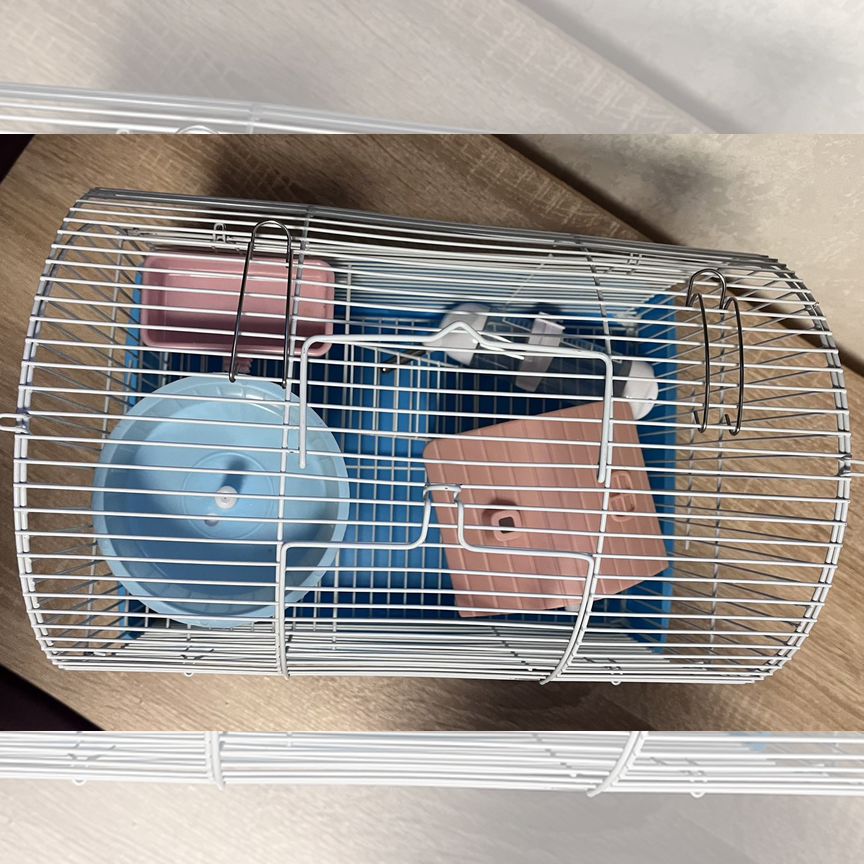 Клетка для грызунов