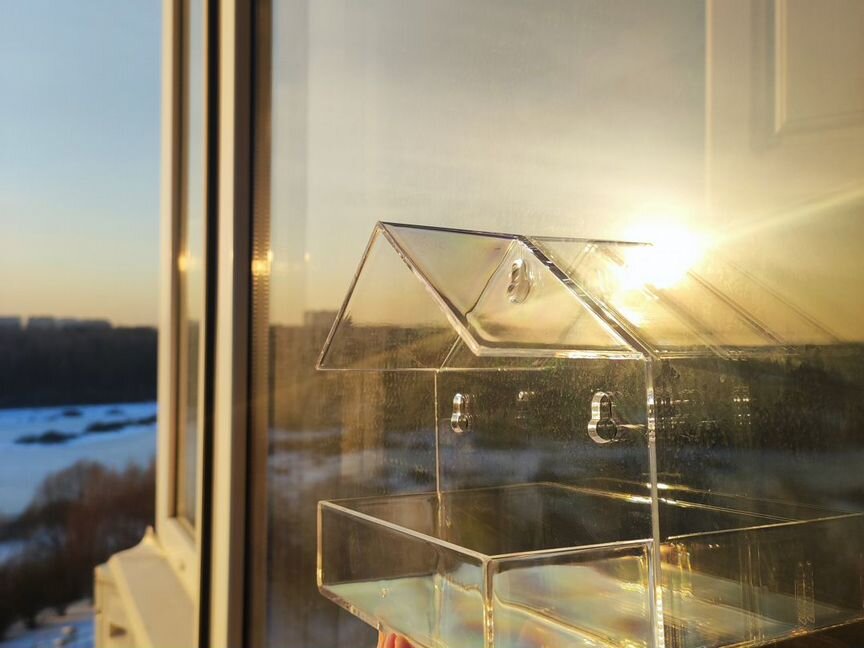 Кормушка для птиц