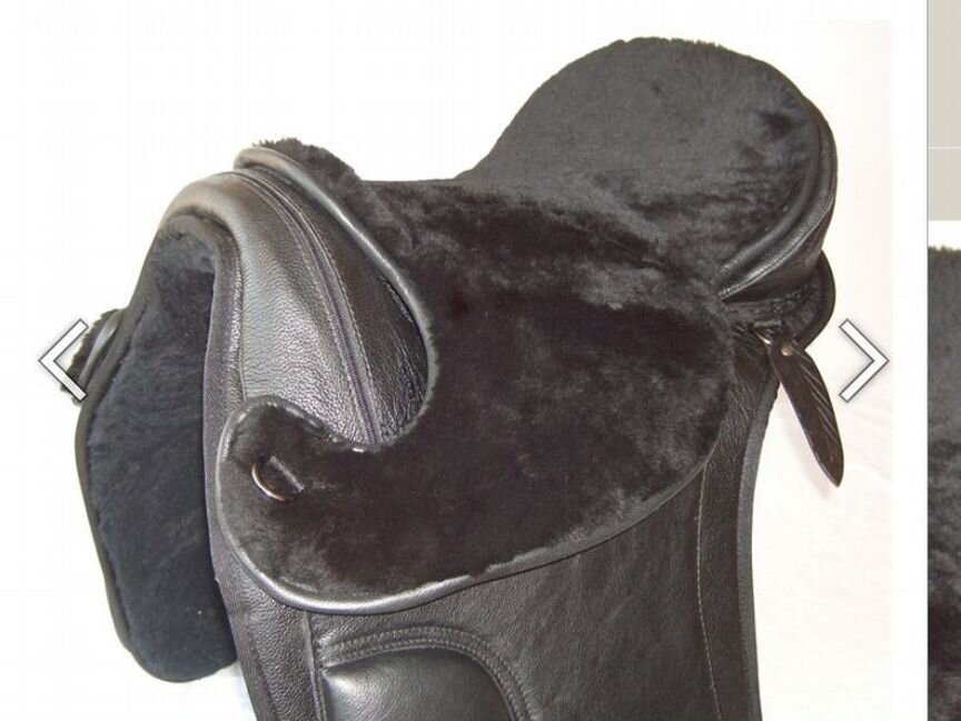 Barefoot Сменное сиденье для седла