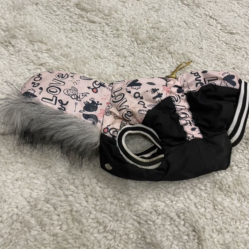 Куртка для собачки