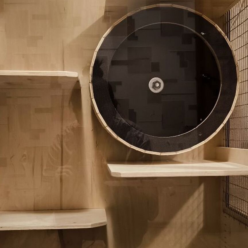 Витрина для шиншилл (дегу, крыс)