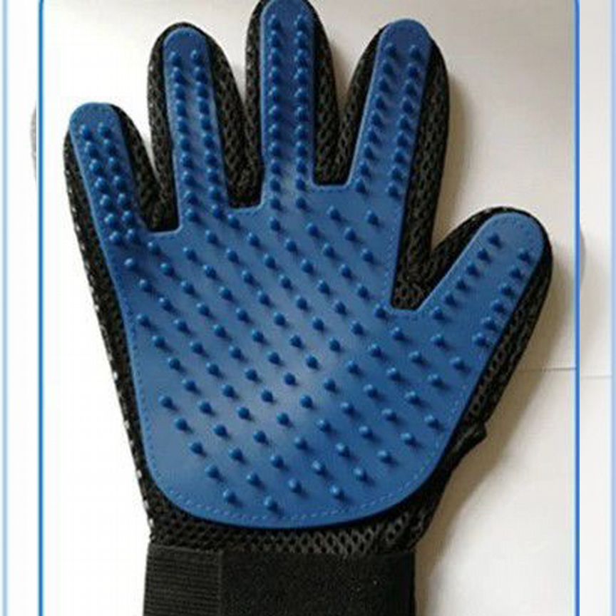 Перчатка для кошек и собак