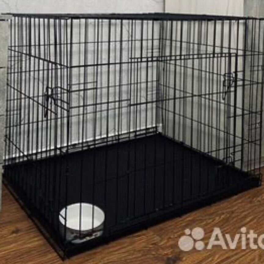 Клетка вольер для большой собаки бу