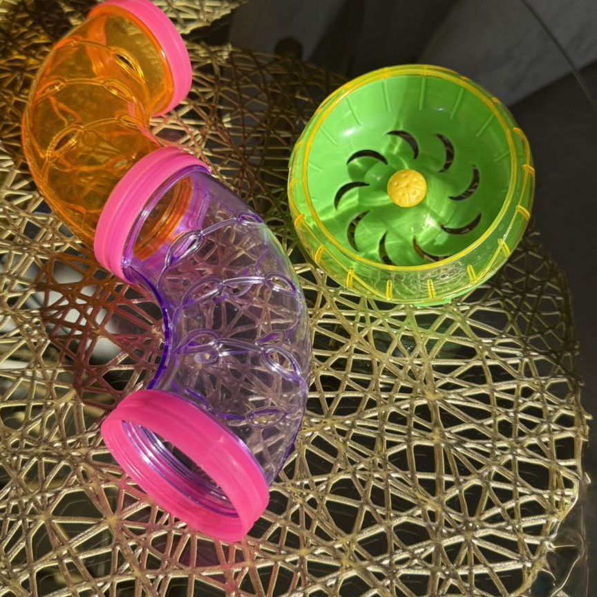 Забава для хомяка