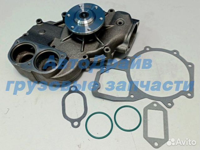 Помпа Ман Тга Ф2000 двигатель D2565 и D2566 купить в Москве S&K ...