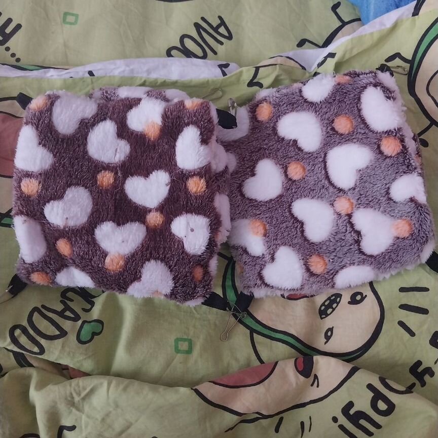 Гамак в клетку