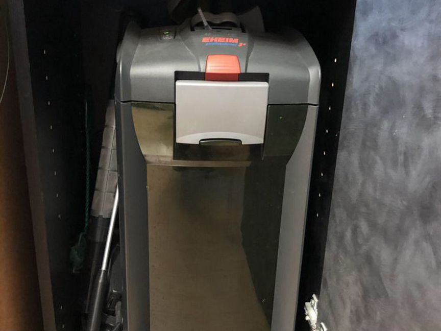 Фильтр для аквариума eheim professionel 3e 60л