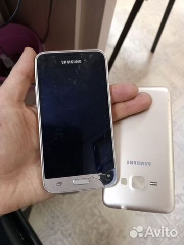 Samsung Galaxy J1 (2016) SM-J120F/DS, 8 ГБ купить в Кириллове ...