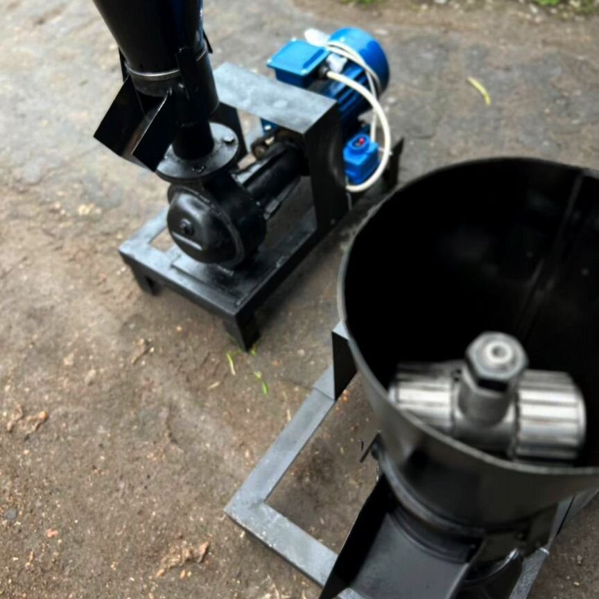 Гранулятор бытовой 220/380в