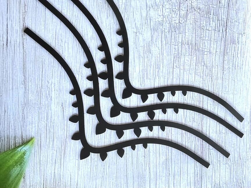 Основа диадема для самостоятельного декора