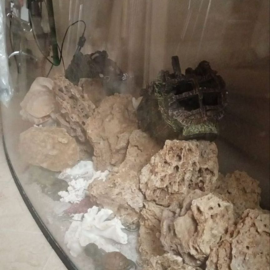 Аквариум 1100 литров