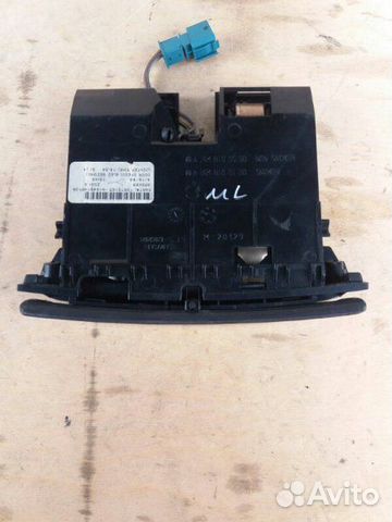 Пепельница передняя Mercedes-Benz M-Class W164 купить в Москве MERCEDES ...